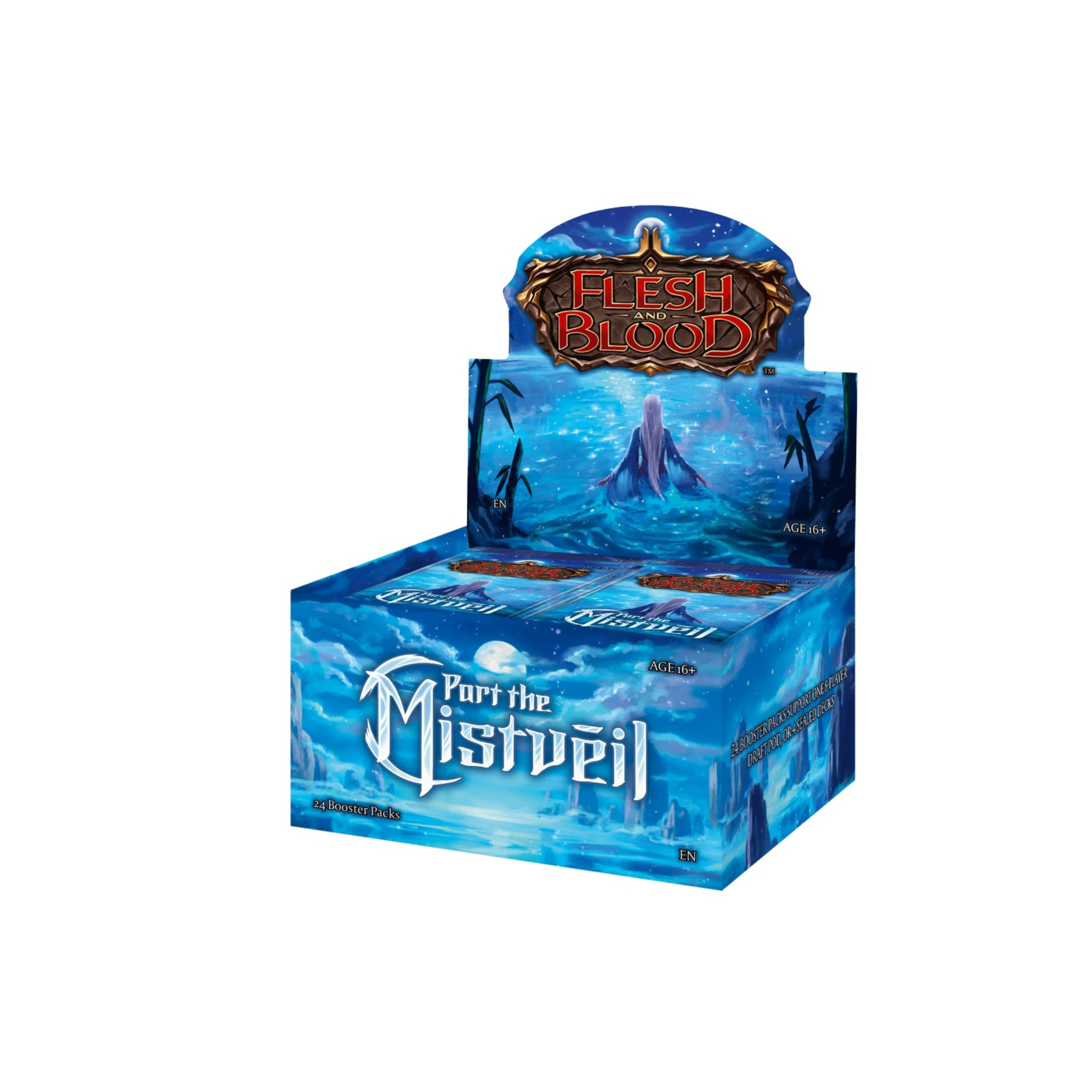 Part the Mistveil Booster Box – Doublev Collectibles
