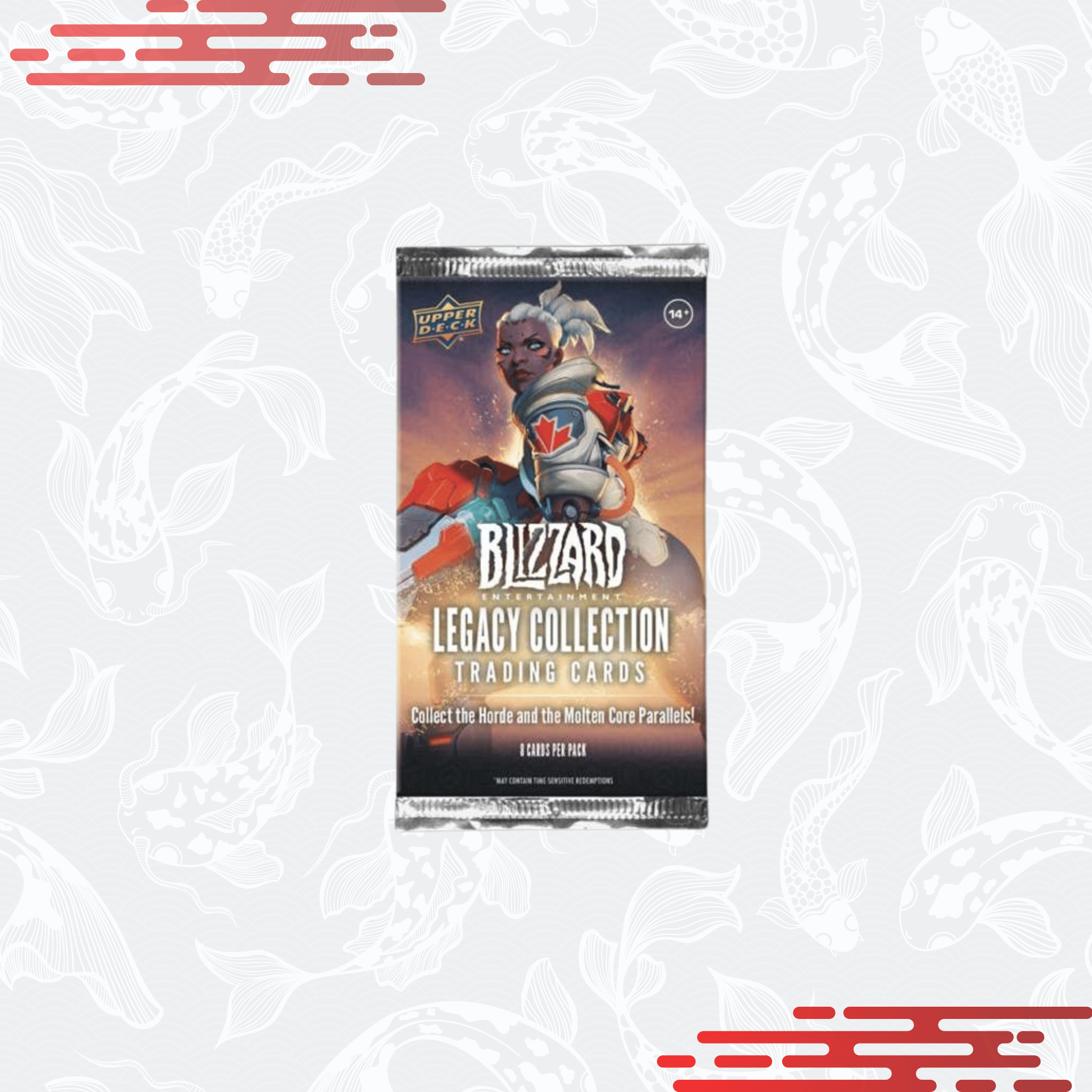 Blizzard Legacy Collection Booster – Doublev Collectibles