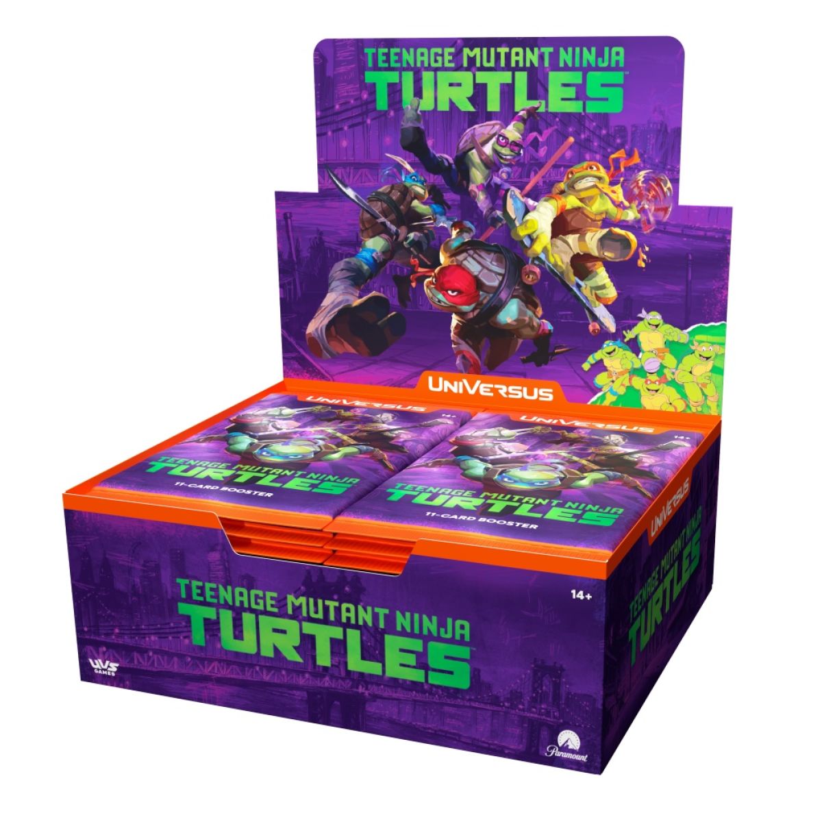 Teenage Mutant Ninja Turtles – Doublev Collectibles
